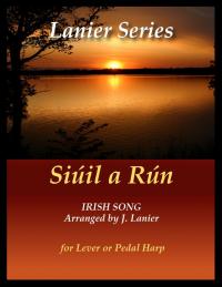 Siúil a Rún for Harp | Janet Lanier